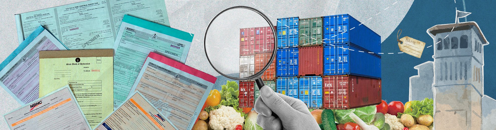 Descubre qué necesitas para exportar alimentos