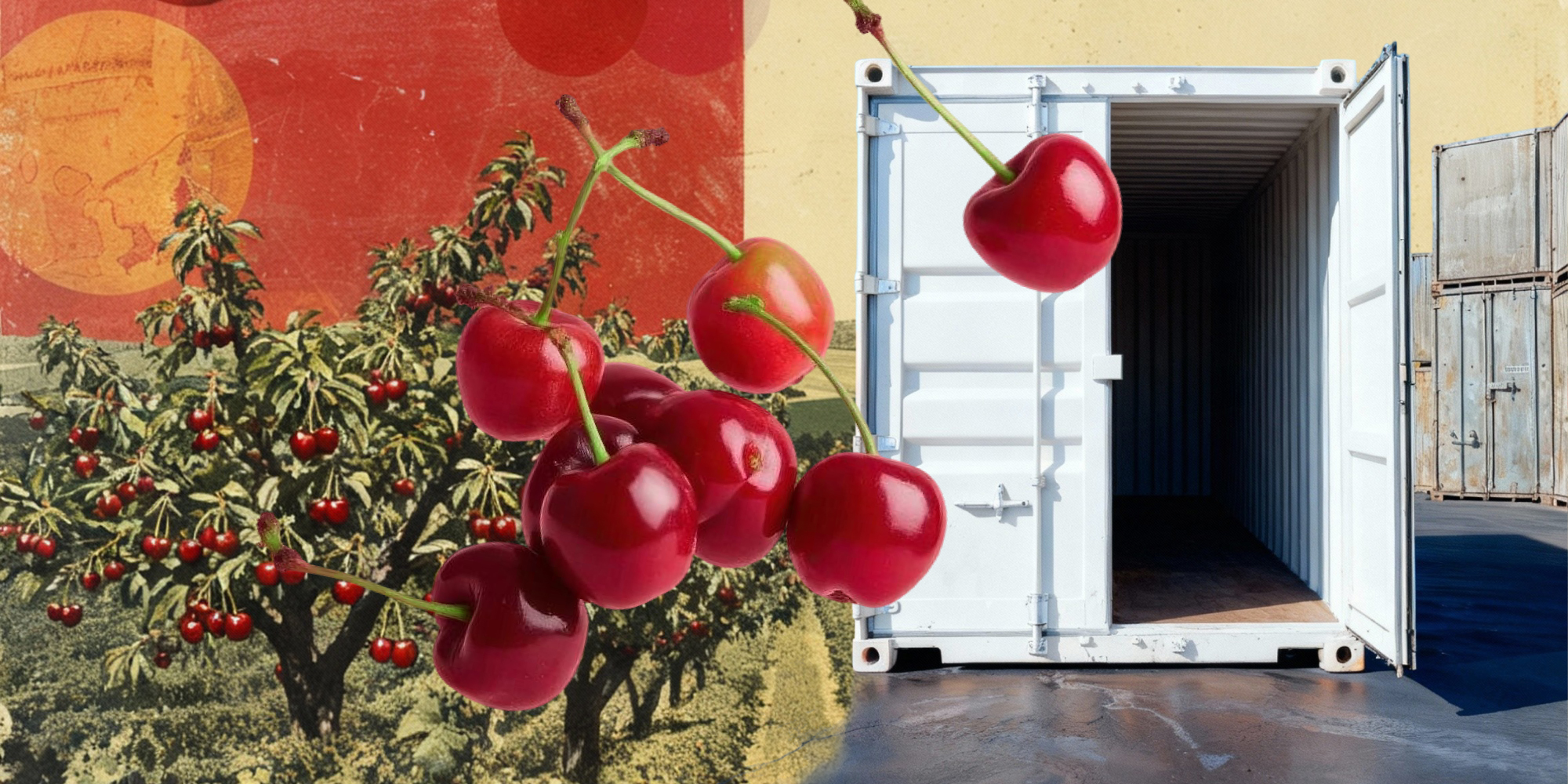 Inside Chile’s Cherry Export Chain: Cold Chain, Logistics & Quality